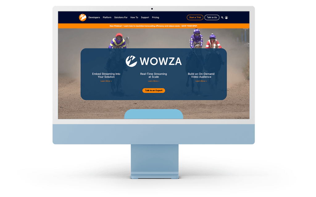 WOWZA | Nowspeed