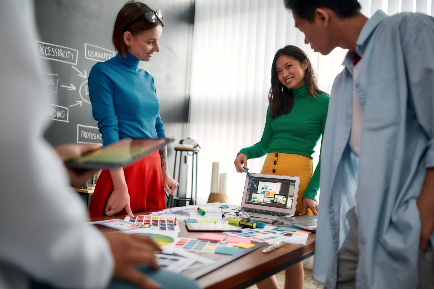 How To Produce Great Web Design, According To Our Team