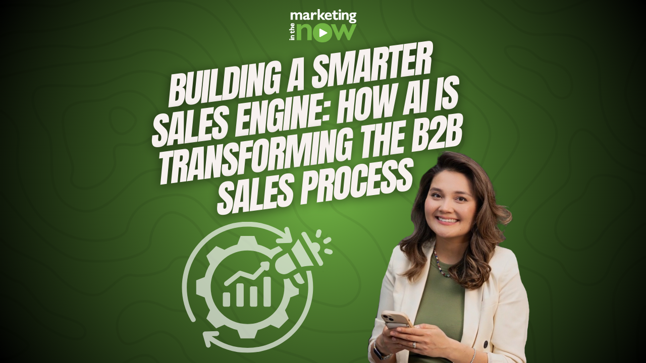 Building A Smarter Sales Engine: How AI Is Transforming The B2B Sales ...